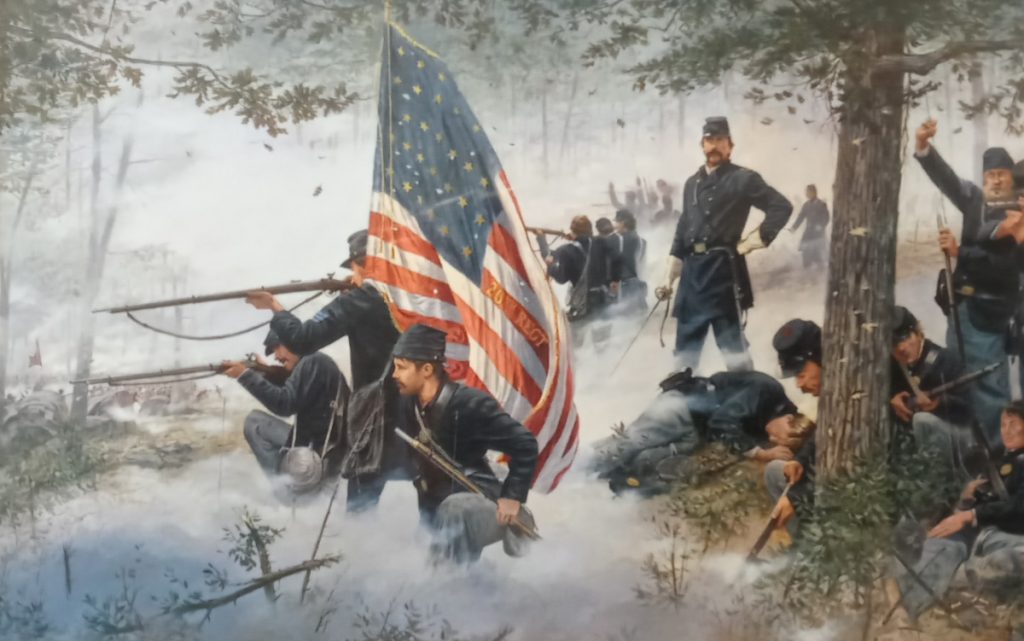 A Hill Worth Dying On - historyispersonal.com